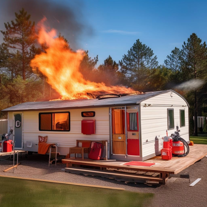 Fire Safety for Mobile Homes