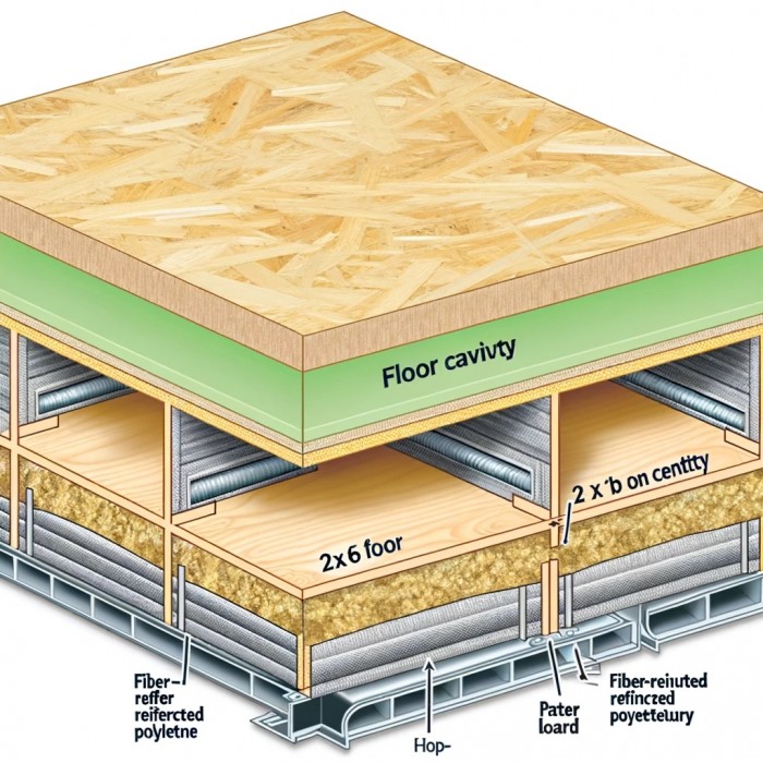 Exploring the Hidden Wonders of Mobile Home Floors with Southern ...