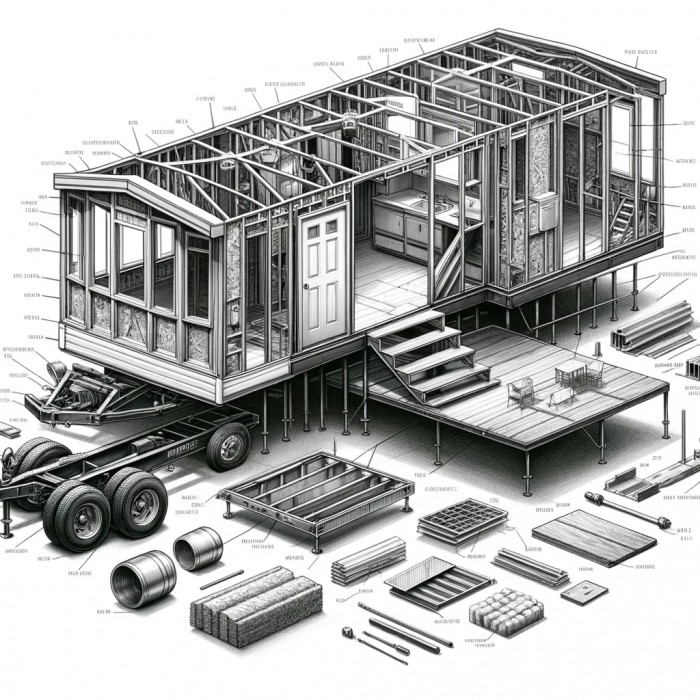 Understanding the Modern Craftsmanship of Mobile Homes
